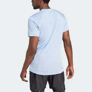 Adidas Freelift T-shirts - Blue