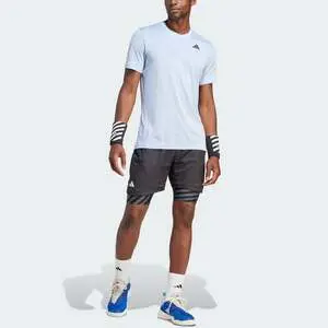 Adidas Freelift T-shirts - Blue