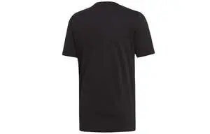 Adidas Originals Large Logo Round Neck Short Sleeve