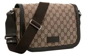 Gucci Monogram Shoulder Bag