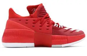 Adidas Dame 3 Athletic Sneakers