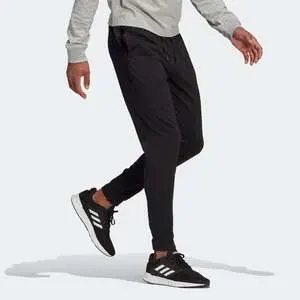 Adidas M Lin Sj Te Pt Logo Printing Sports Training Cone Long Pants