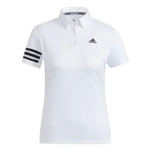 Adidas Aeroready Debossed Polo Shirt