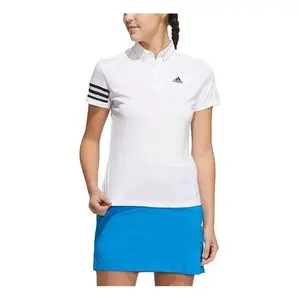 Adidas Aeroready Debossed Polo Shirt