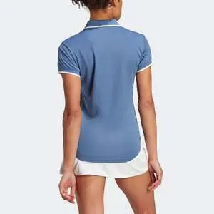 Adidas Logo Polo Shirt