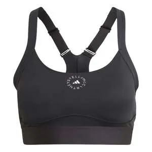 Adidas Stella Mccartney Truepurpose Medium Support Bra Asia Sizing - Black