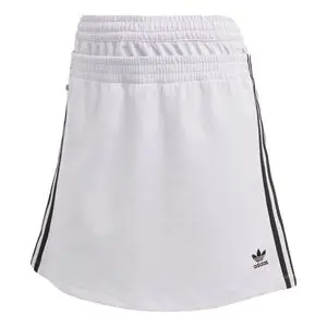 Adidas Always Original Skirt - White/black