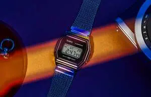 Casio Vintage Digital Watch