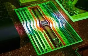 Casio Vintage Digital Watch