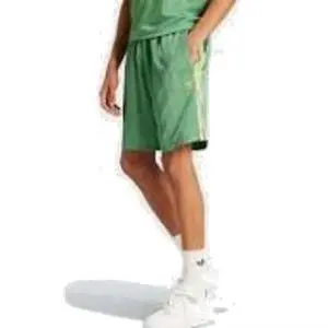 Adidas Pinstripe Sprinter Shorts