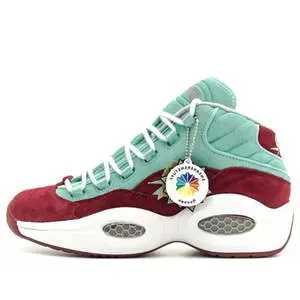 REEBOK X Sneakersnstuff Question Mid 'a Shoe About Nothing