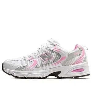 NEW BALANCE New Balance 530 Sneakers White/raspberry/brighton Grey