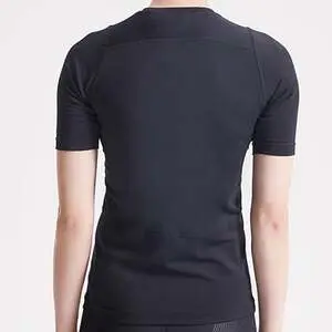 LI-NING Printed Training Short Sleeve T-shirt