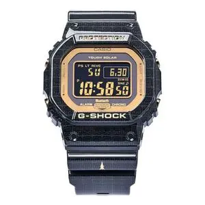 Casio G-shock Tough Solar Bluetooth Watch - Black