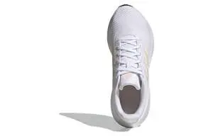 Adidas Runfalcon 3.0 Athletic Sneakers - Cloud White/wonder Quartz/core Black