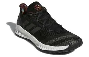 Adidas Harden B/e 2 'summer Pack' Sneakers - Cblack/ftwwht/cblack