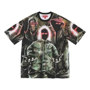 Supreme Ss26 Shadows S/s T-shirt - Multicolor