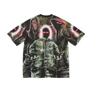 Supreme Ss26 Shadows S/s T-shirt - Multicolor