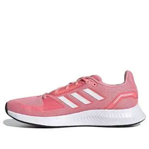 Adidas Runfalcon 2.0 Athletic Sneakers - Pink/blue
