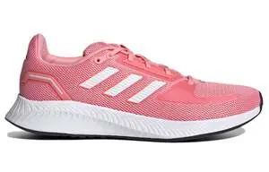Adidas Runfalcon 2.0 Athletic Sneakers - Pink/blue