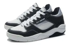LI-NING Retro 80s Low Top Sneakers
