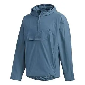 Adidas Woven Pullover Anorak Jacket