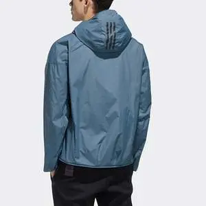 Adidas Woven Pullover Anorak Jacket