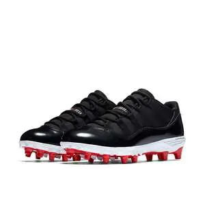 JORDAN 11 Retro Low Cleat 'bred