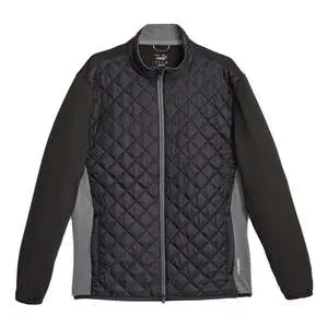 PUMA PUMA Golf Frost Quilted Jacket