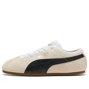 PUMA Tackle Alpine Snow Black Gum Sneakers