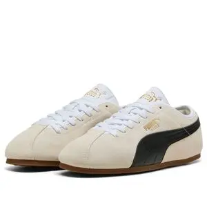 PUMA Tackle Alpine Snow Black Gum Sneakers