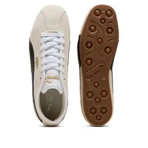 PUMA Tackle Alpine Snow Black Gum Sneakers
