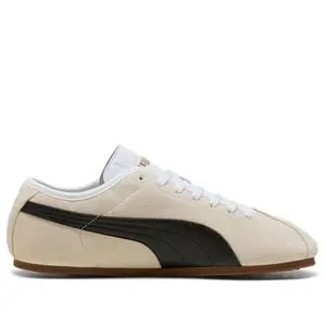 PUMA Tackle Alpine Snow Black Gum Sneakers