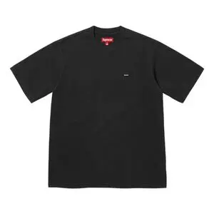 Supreme Ss26 Small Box T-shirt - Black