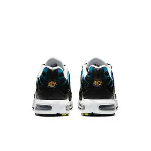 Nike Max Plus " Laser Blue" Sneakers - Black