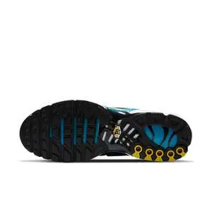 Nike Max Plus " Laser Blue" Sneakers - Black