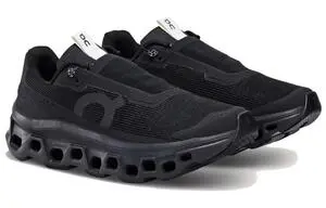 On Cloudmonster Sensa Sneakers - Core Black