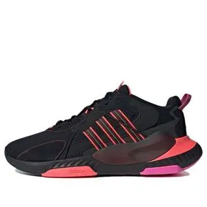 Adidas Adidas Hi-Tail Athletic Sneakers Black/red
