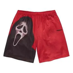 Supreme X Ghostface Ss26 Mesh Short