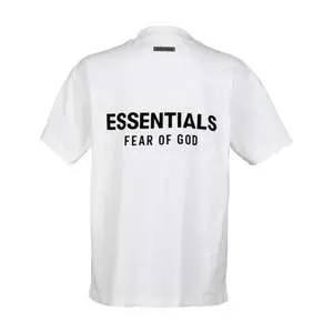 Fear Of God 25fw Short Sleeve T-shirt