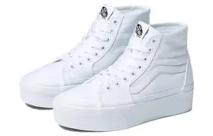 VANS Sk8-hi Tape Stackform High Top Sneakers