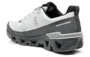 On Cloudwander Waterproof Sneakers