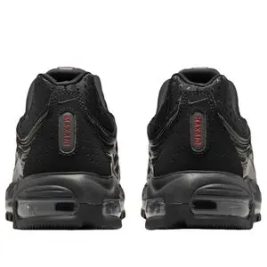 Nike Max Tl 2.5 "valentine's Day Black" Sneakers - Black/red