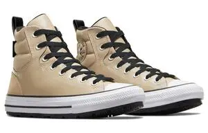 CONVERSE Chuck Taylor All Star Berkshire Boot High Top - Tan/white/black
