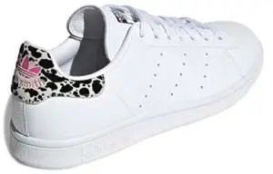 Adidas Stan Smith " Animal Print - White