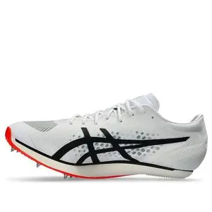 Asics Sonicsprint Elite 3 Athletic Track Spikes - White/black/orange