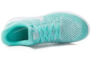 Nike Lunarepic Low Flyknit 2 Athletic Sneakers - Peppermint Green