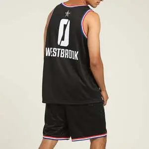 Nike Nba 2019 All-star "okc Thunder" Russell Westbrook Jersey
