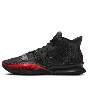 Nike Nike Kyrie 7 "Bred" Basketball Sneakers Black