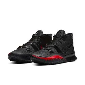 Nike Kyrie 7 "bred" Basketball Sneakers - Black